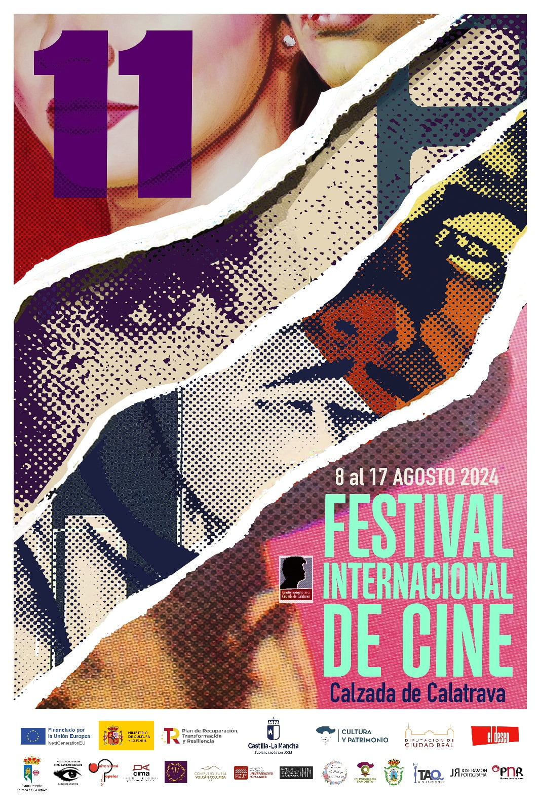 Programa de Mano 2024 – XII Festival de Cine de Calzada de Calatrava ...