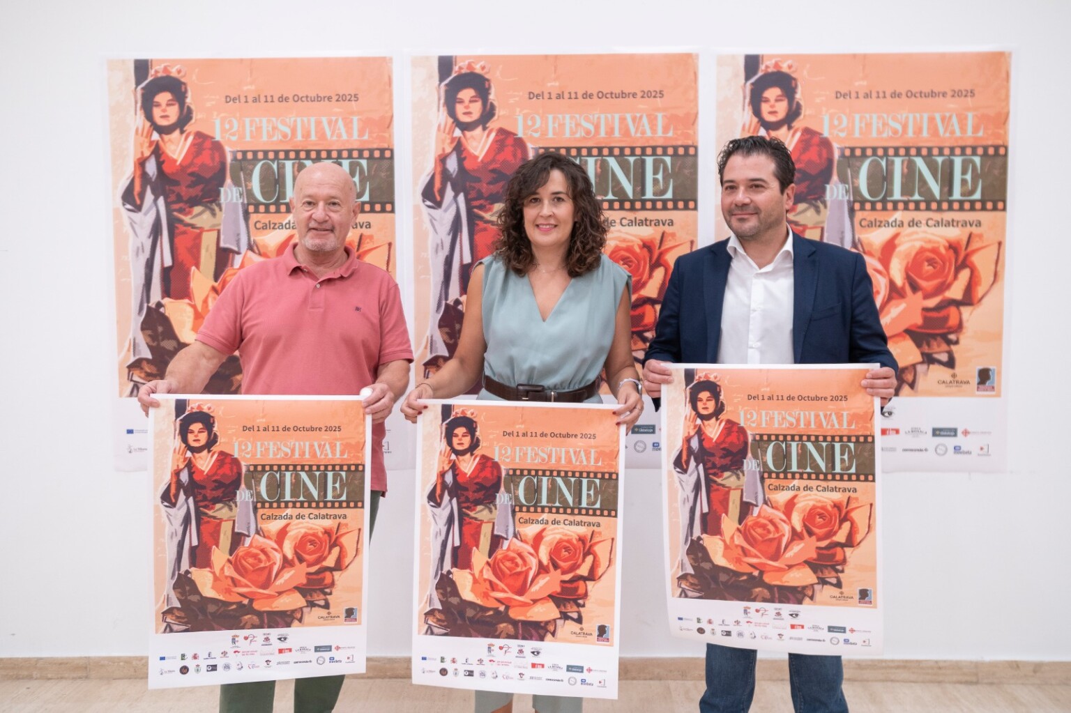 El XII Festival de Cine de Calzada de Calatrava llega como una cita que ...