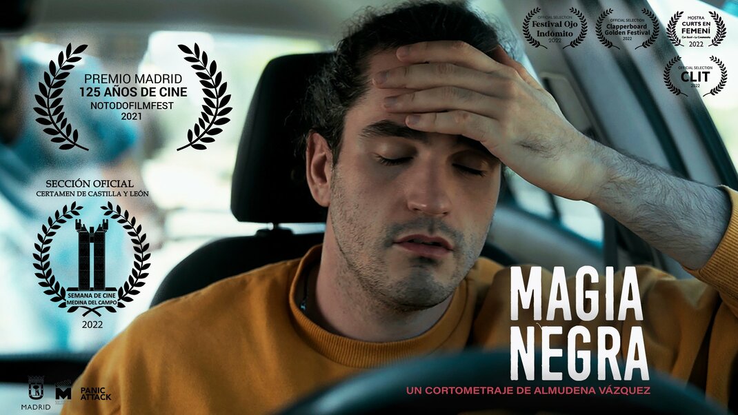 Magia negra – XII Festival de Cine de Calzada de Calatrava – 1 /11 ...