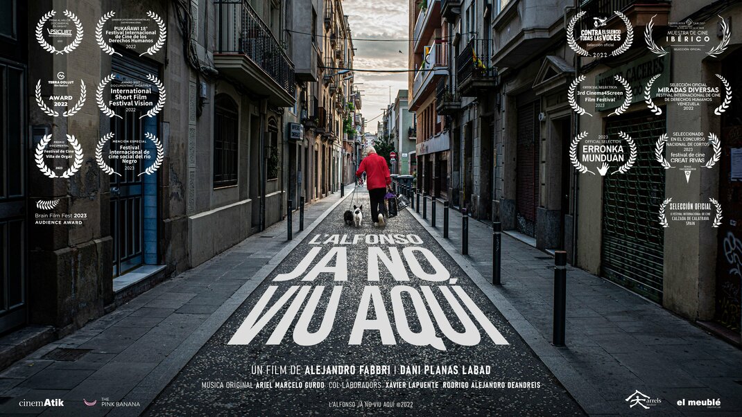 L´Alfonso ja no viu aquí – XII Festival de Cine de Calzada de Calatrava ...