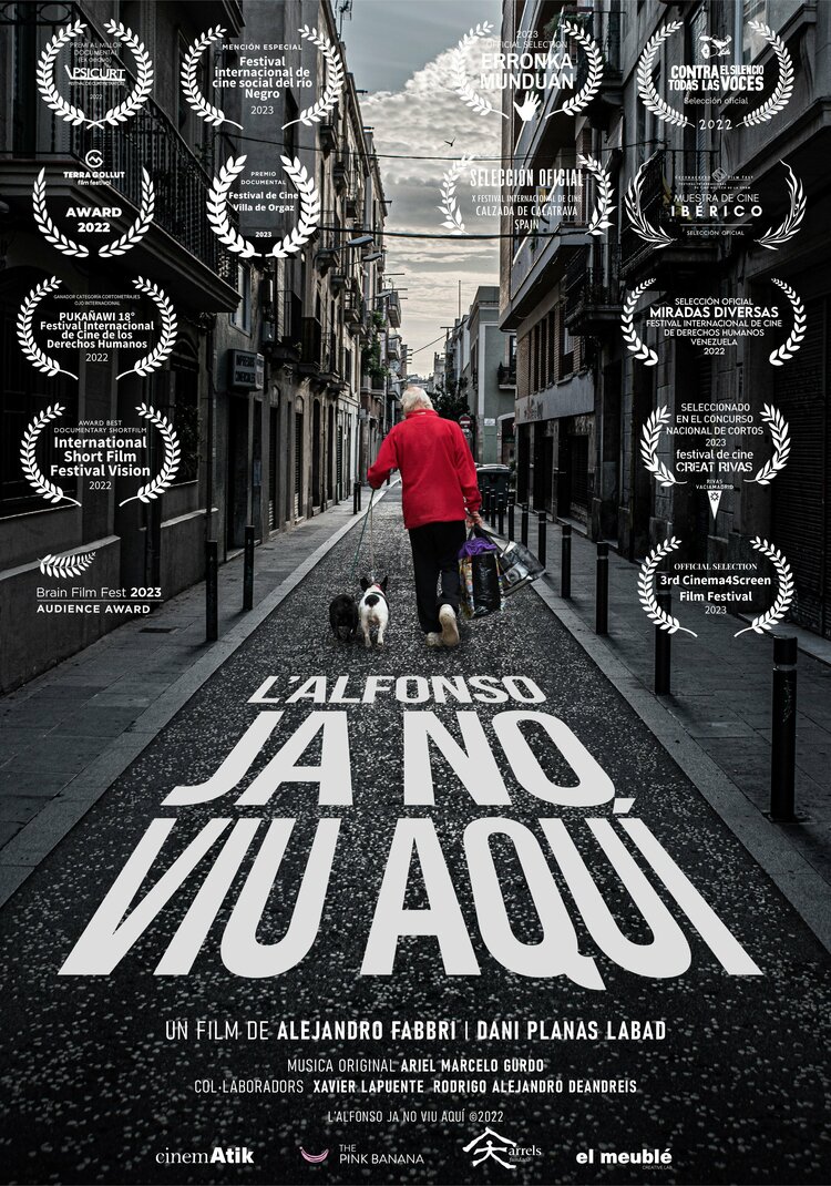 L´Alfonso ja no viu aquí – XII Festival de Cine de Calzada de Calatrava ...