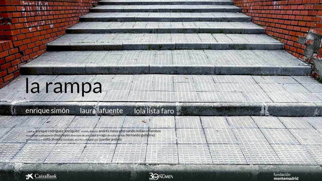 La rampa – XII Festival de Cine de Calzada de Calatrava – 1 /11 Octubre ...