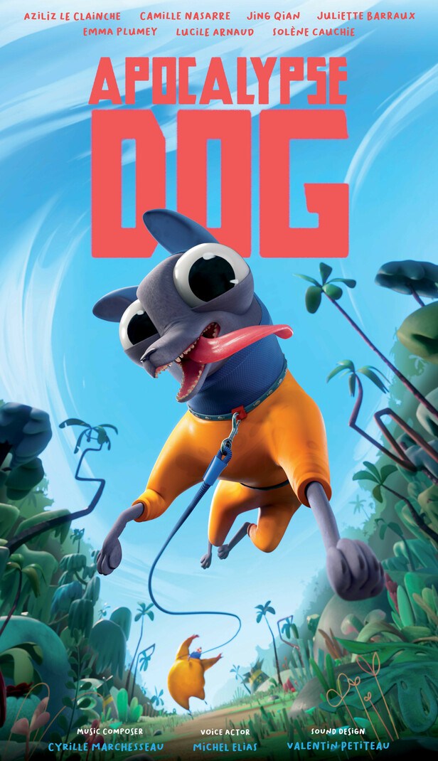 Apocalypse Dog – Festival Internacional de Cine de Calzada de Calatrava