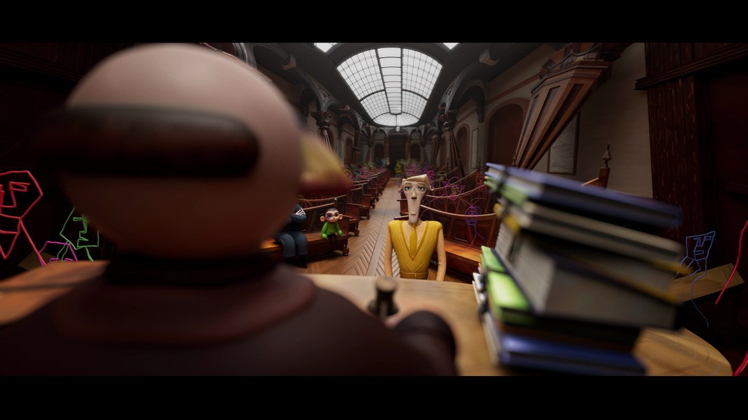 The Silent Scream – Festival Internacional de Cine de Calzada de Calatrava