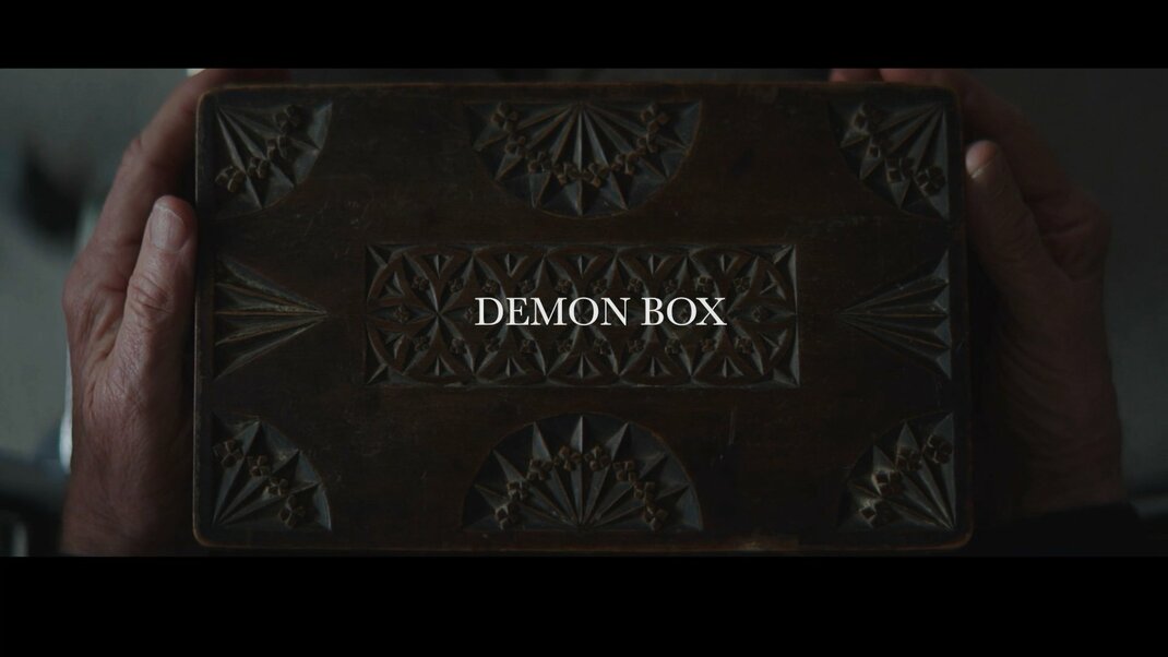 Demon Box – 12 Festival de Cine de Calzada de Calatrava – 1 /11 Octubre ...