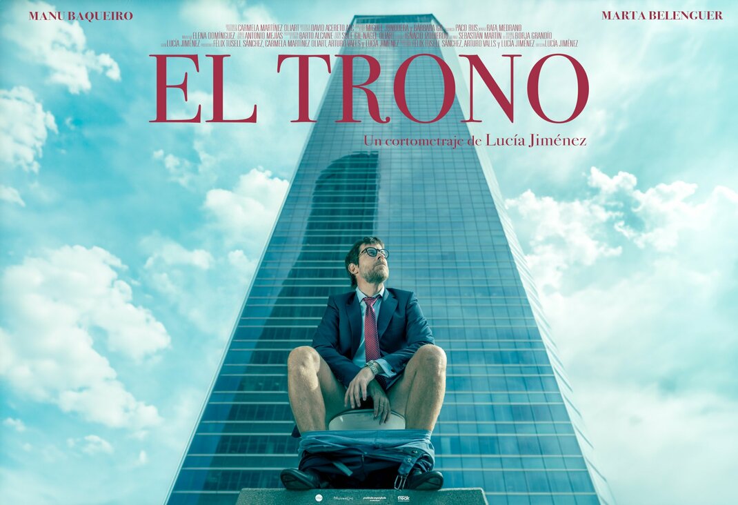 El trono – XII Festival de Cine de Calzada de Calatrava – 1 /11 Octubre ...